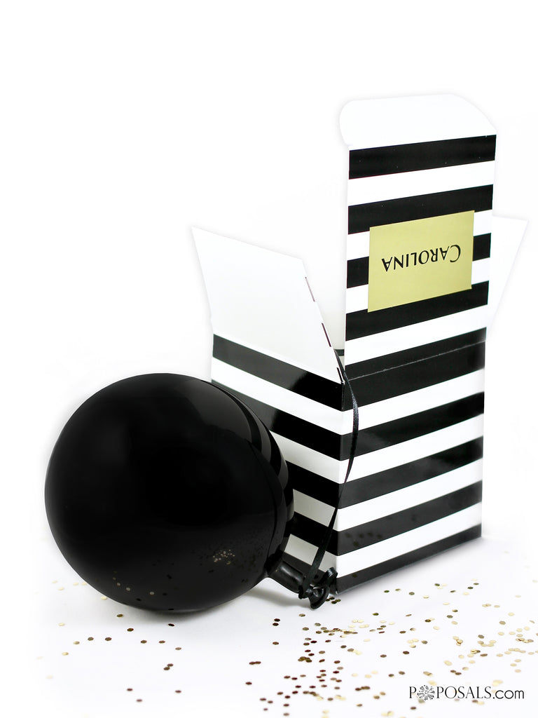 Cards That POP! The Original Kate Spade Themed Bridesmaid Proposal ...